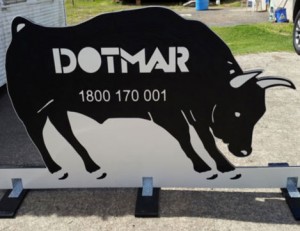 Dotmar Agriculture Plastic Partitions