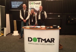 Dotmar Agriculture Plastic Partitions
